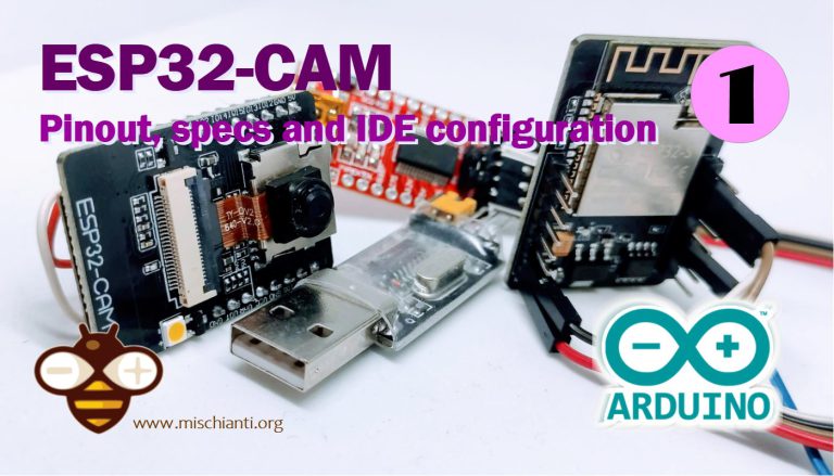 Esp32 Cam Pinout Specs And Arduino Ide Configuration 1 Smartfarm Rmuti